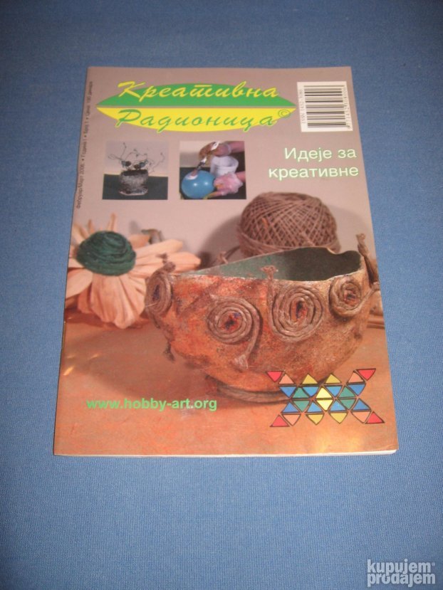 Ideje za kreativne - krativna radionica - KupujemProdajem