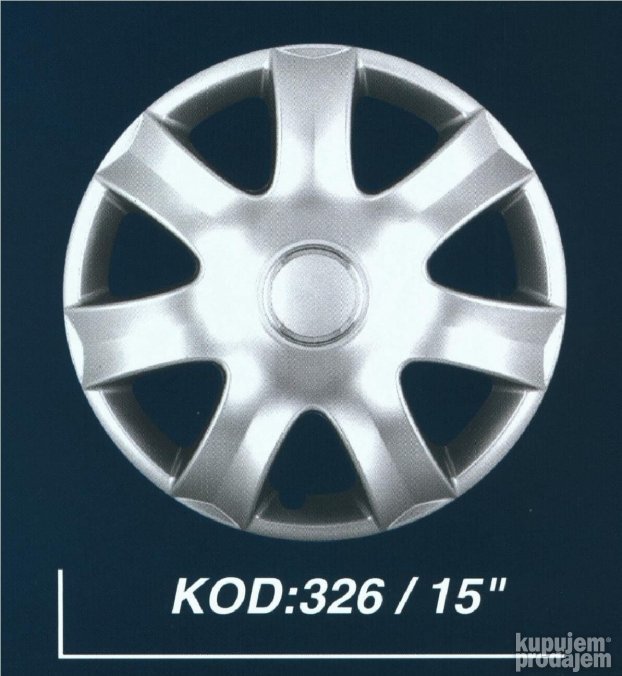 Ratkapne 15 cola - KupujemProdajem