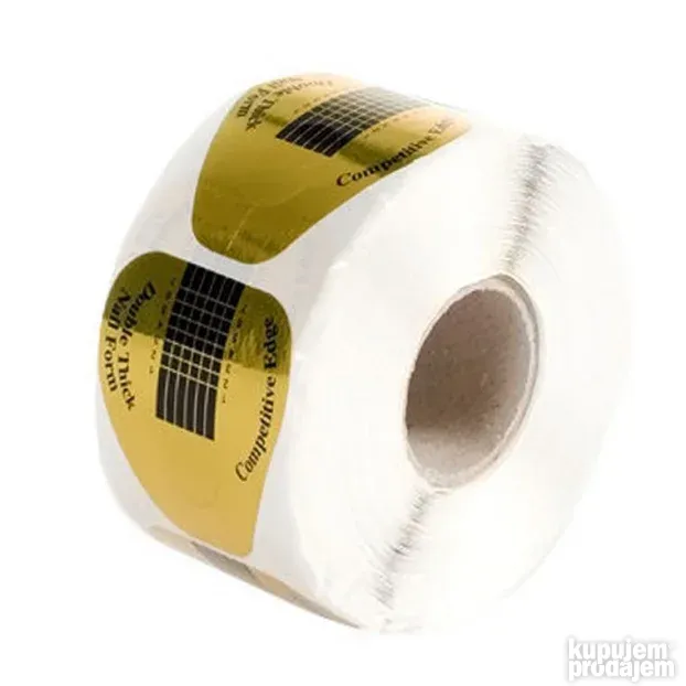 Samolepljivi sabloni za izlivanje noktiju - KupujemProdajem