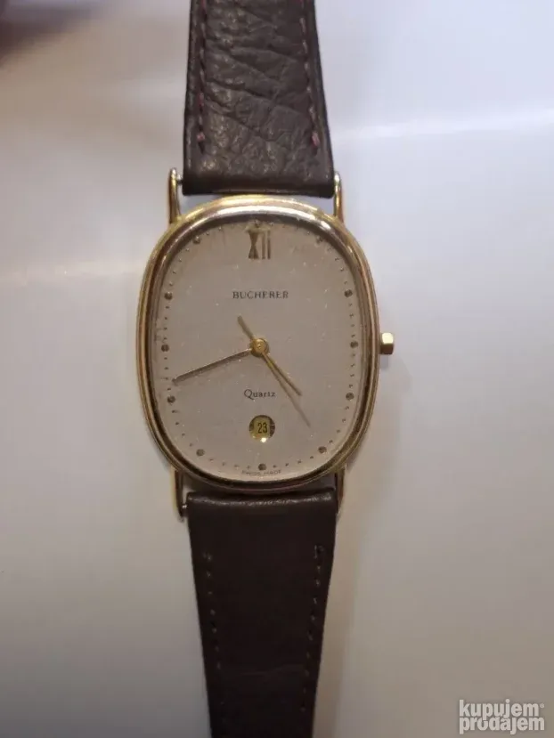 Bucherer quartz - KupujemProdajem