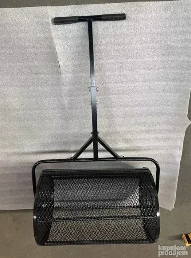 Valjak Za Rasipanje Komposta I Treseta (Besplatna Postarina ...