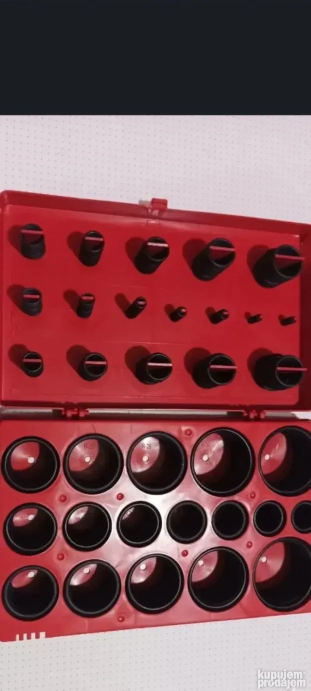 Set oring gumica - KupujemProdajem