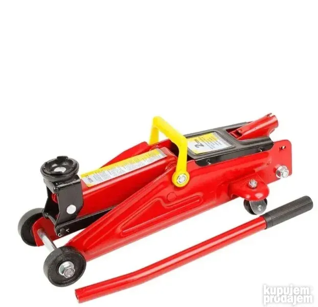 Dizalica krokodil 2T - KupujemProdajem