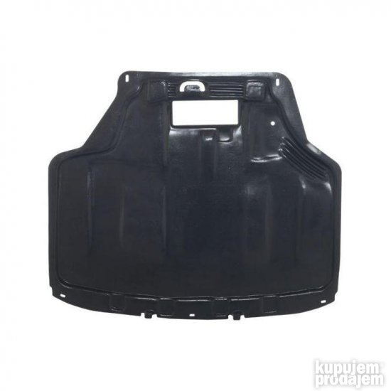 Ford Fiesta (08-13) Pvc sus pleh zastita ispod motora dizel ...