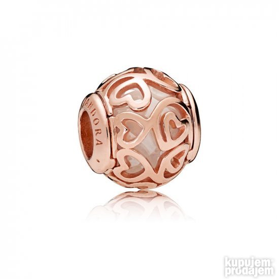 PANDORA Srca filigran #787348CZ PANDORA - KupujemProdajem