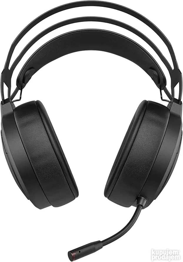 HP X1000 Wireless Gaming Headset/USB bezicne slusalice - KupujemProdajem