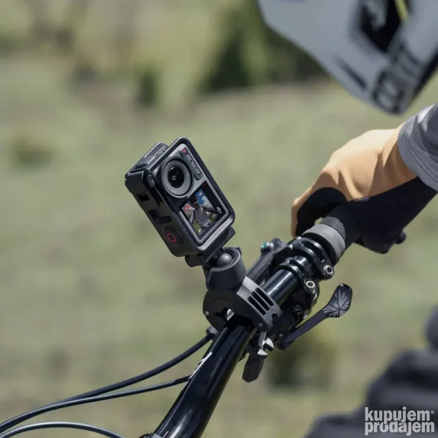 DJI Osmo Action 4 Road Cycling Combo - KupujemProdajem