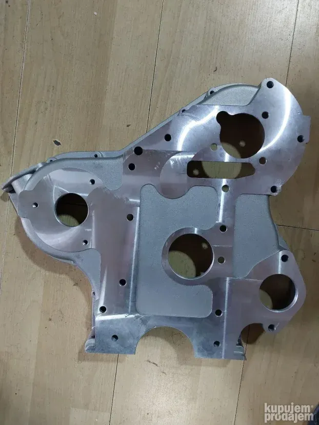 Dekla motora Massey 100 200 Perkins - KupujemProdajem