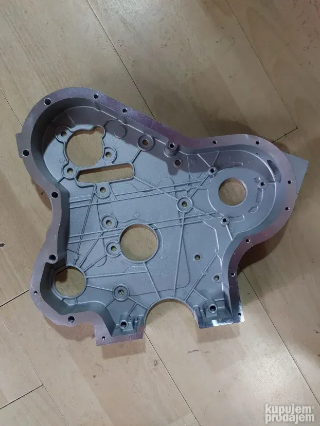 Dekla motora Massey 100 200 Perkins - KupujemProdajem