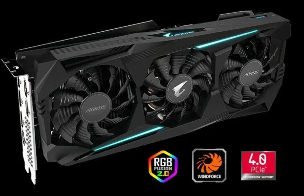 Minin rig 9x Rx 5700xt Sapphire Nitro+ , Red Devil,Gigabite ...