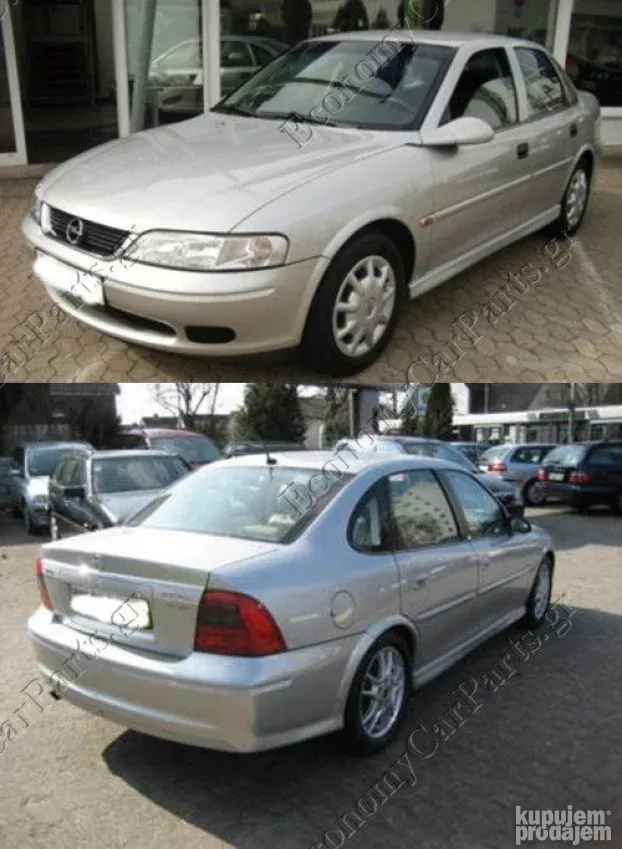 Opel VECTRA B 99-02 Amortizer Gepeka Vrata 5 Vrata - KupujemProdajem