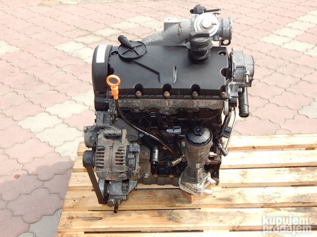 Golf 5 1.9tdi motor , pumpa-dizna - KupujemProdajem