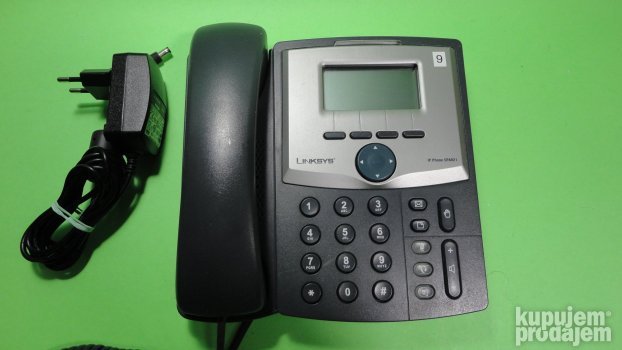 Linksys SPA921 IP Phone Cisco! - KupujemProdajem