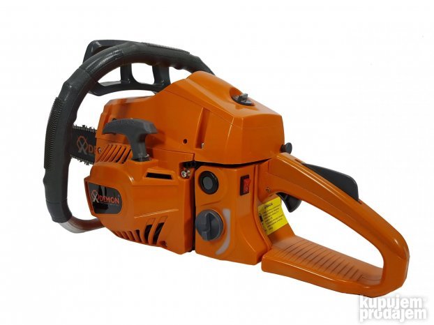 Motorna testera Demon 3ks CS-58T Original MODEL 2025 - KupujemProdajem