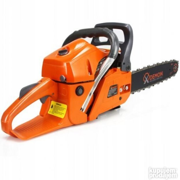 Motorna testera Demon 3ks CS-58T Original MODEL 2025 - KupujemProdajem