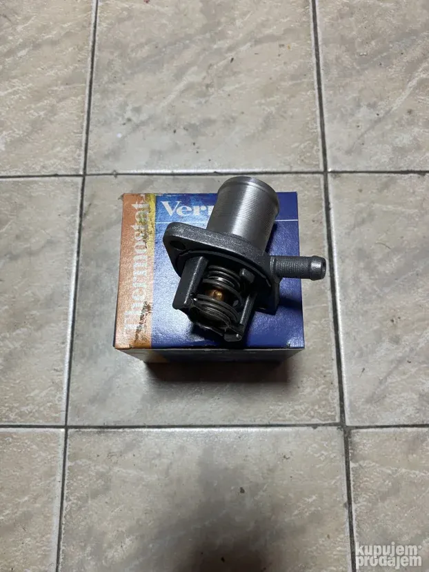 Termostat RENO Clio Kangoo Twingo VERNET - KupujemProdajem