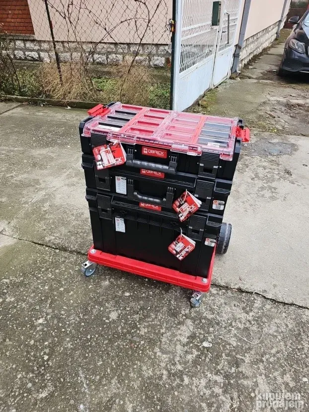 Qbrick SET platforma MEGA XL - KupujemProdajem