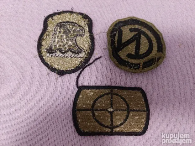 Amblemi američke vojske - KupujemProdajem