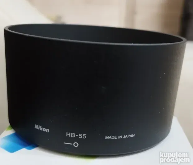 Nikon HB-55 HB55 HB 55 za AF-S NIKKOR 85mm F1.4G 85 1.4G 85 - KupujemProdajem