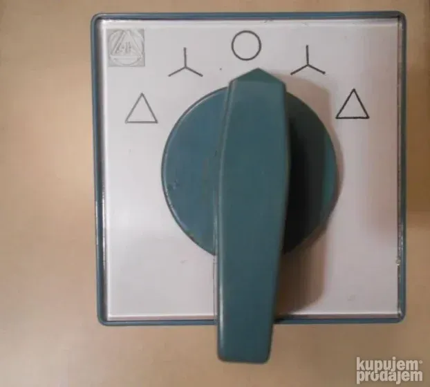 Grebenasti prekidac 40 A Koncar - KupujemProdajem