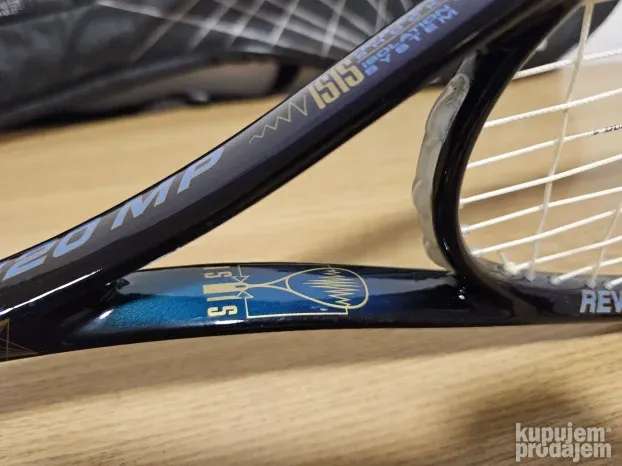 Reket za Skvos Dunlop REVELATION 420 MP Racquet Squash - KupujemProdajem