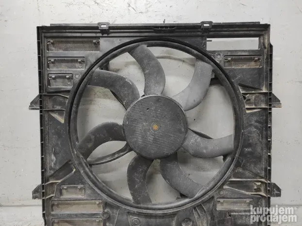 677446 Ventilator Vw Amarok > 16-18 2H6121203 - KupujemProdajem