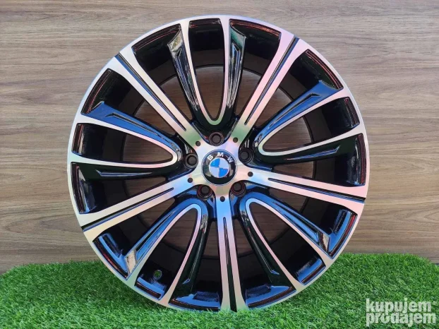 Alu Felne BMW NOVO - KupujemProdajem