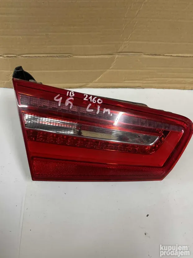 Audi A6 4G lim LED levo stop svetlo 4G5945093A - KupujemProdajem