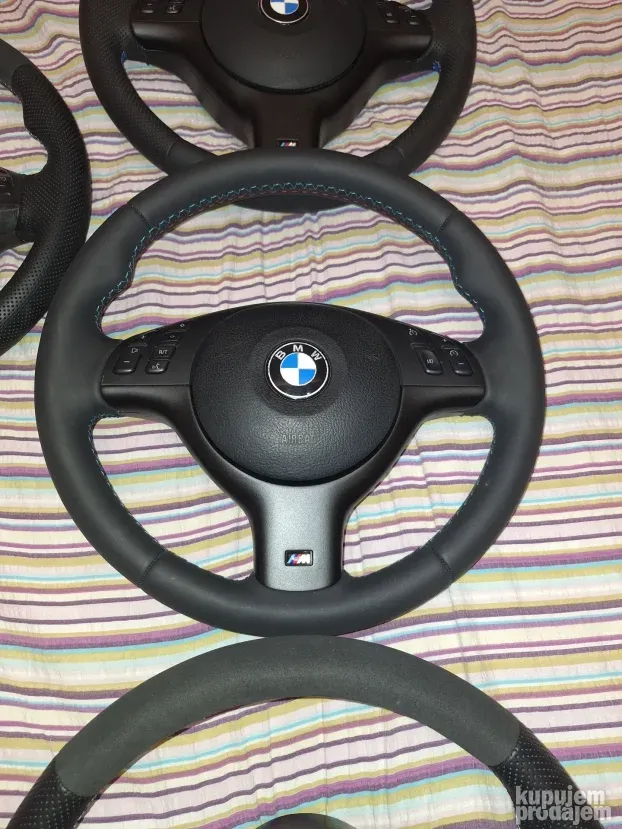 M volan bmw.e46/e39 - KupujemProdajem