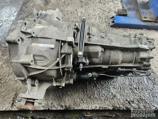 Menjac manuelni Audi A4/A5 2.7tdi 190ks - KupujemProdajem