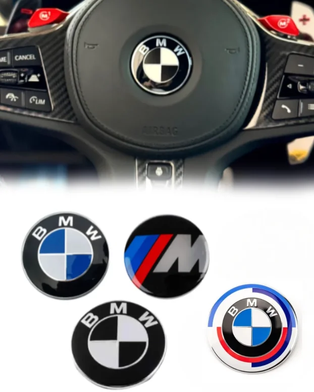 BMW znakovi za volan svih boja - KupujemProdajem