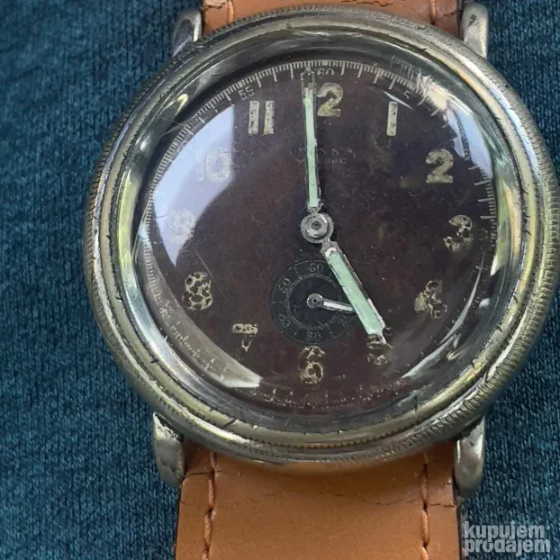 Stari rucni sat Britanskog vazduhoplovstva WW2 - KupujemProdajem