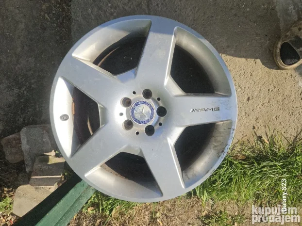 Mercedes Felne R19 AMG ML,R KLASA GL - KupujemProdajem