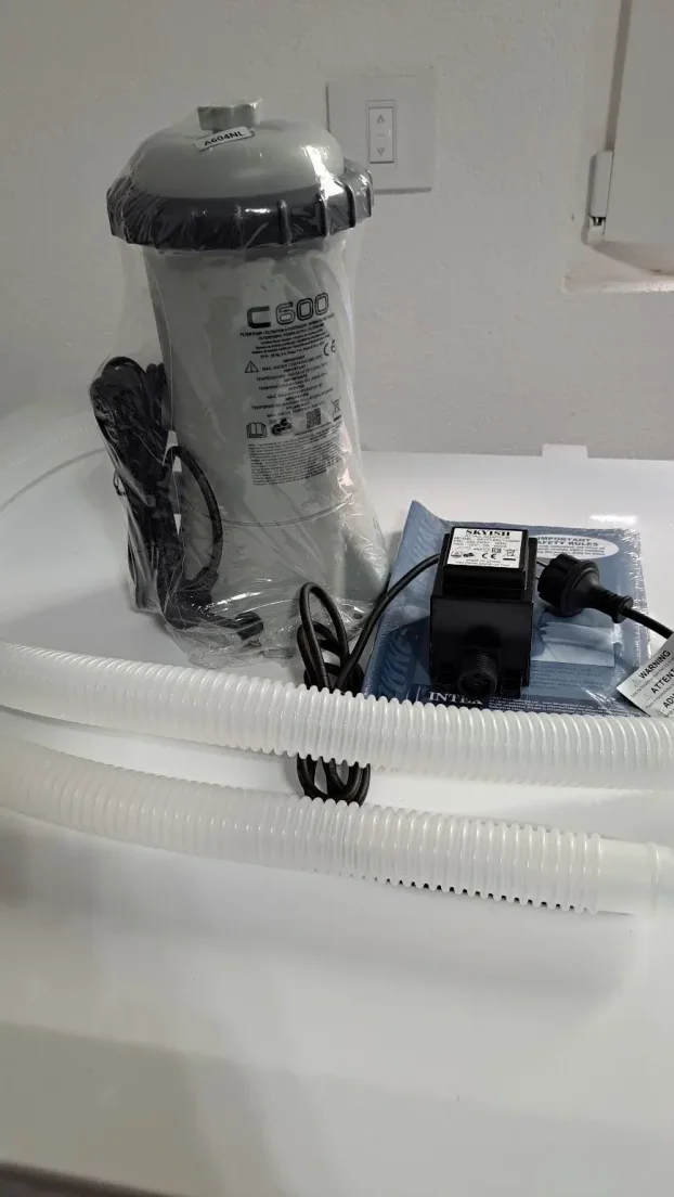 Filter pumpa INTEX C600 za bazen-Novo - KupujemProdajem