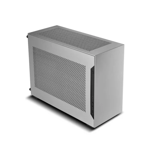 Lian Li A4-H2O Pcie 5.0 Mini-Itx Case Silver G99.A4H2Oa5.00 ...