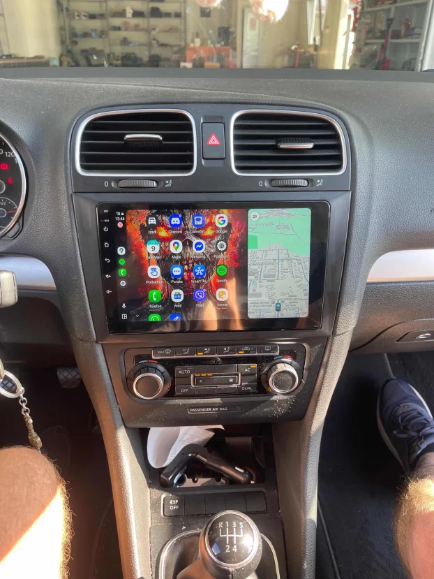 Multimedija Golf 6 9Inc Fultach - KupujemProdajem