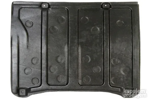 Opel Corsa D (06-15) Zastita ispod motora sus pleh - KupujemProdajem