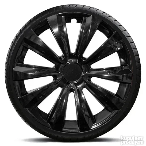 Ratkapne 16 DELTA CRNE - KupujemProdajem