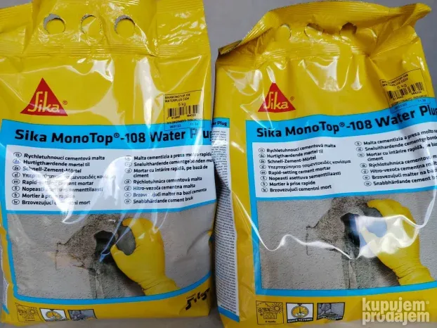 Cement Beocin 42,5N i ostali gradjevinski materijal - KupujemProdajem