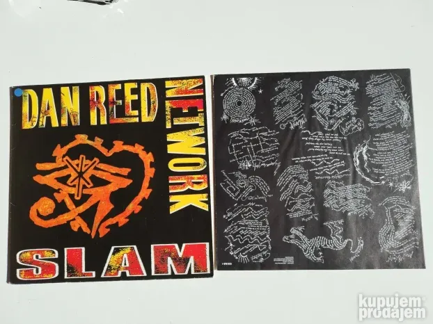 Dan Reed Network Slam - KupujemProdajem