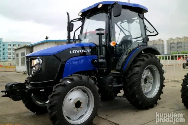 traktor Lovol 754 - KupujemProdajem
