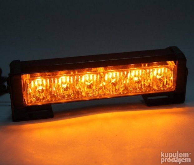 LED auto BLINKERI žuti 12v na šrafljenje - KupujemProdajem
