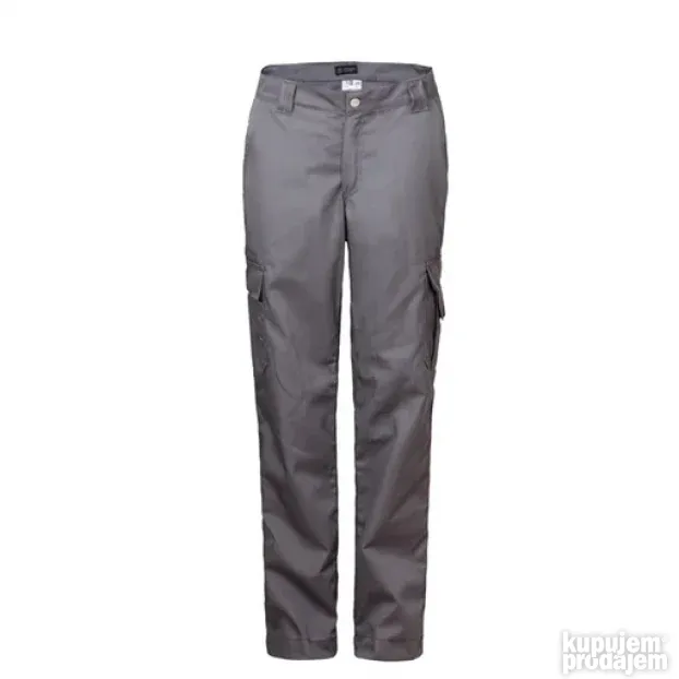 Radne pantalone CARGO sive - KupujemProdajem