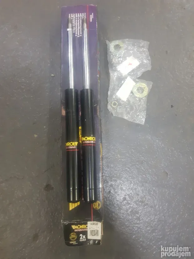 Amortizeri Toyota Starlet - KupujemProdajem