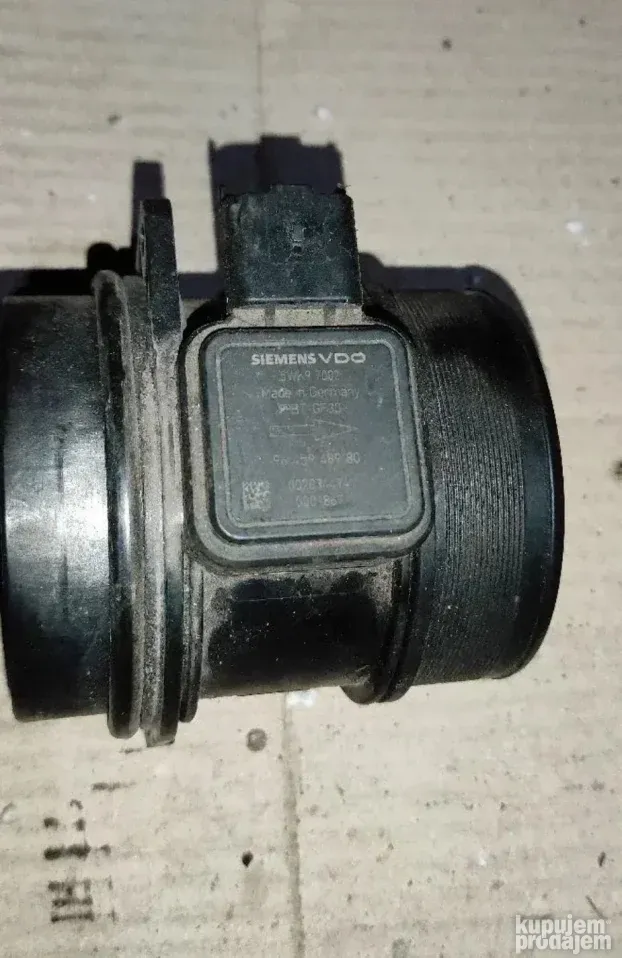 MAF Senzor Protokomer PEUGEOT PEZO 407 / 508 2.0 HDI - KupujemProdajem