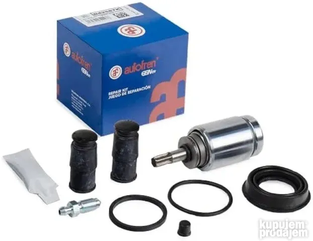 VW Polo - Set za Reparaciju Kocionih Kljesta Celjusti - KupujemProdajem