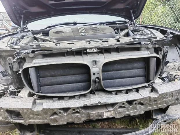 Bmw f10 f11 n47 prsa hladnjaci vezni lim - KupujemProdajem