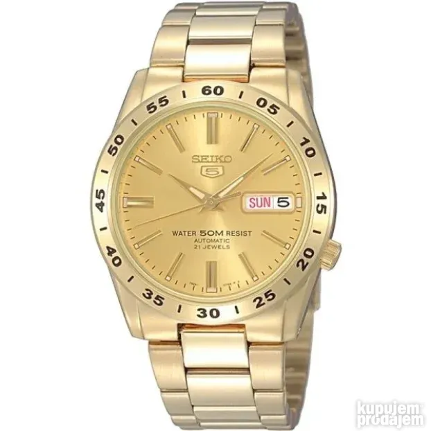 Sat Seiko Seiko 5 Men's Watch SNKE06K1 - KupujemProdajem