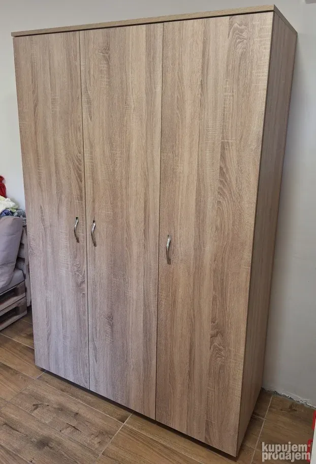 Orman 5 Ormari Garderoberi NOVO - KupujemProdajem