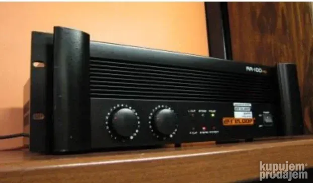 Reloop RA - 100 PRO - snagas - KupujemProdajem